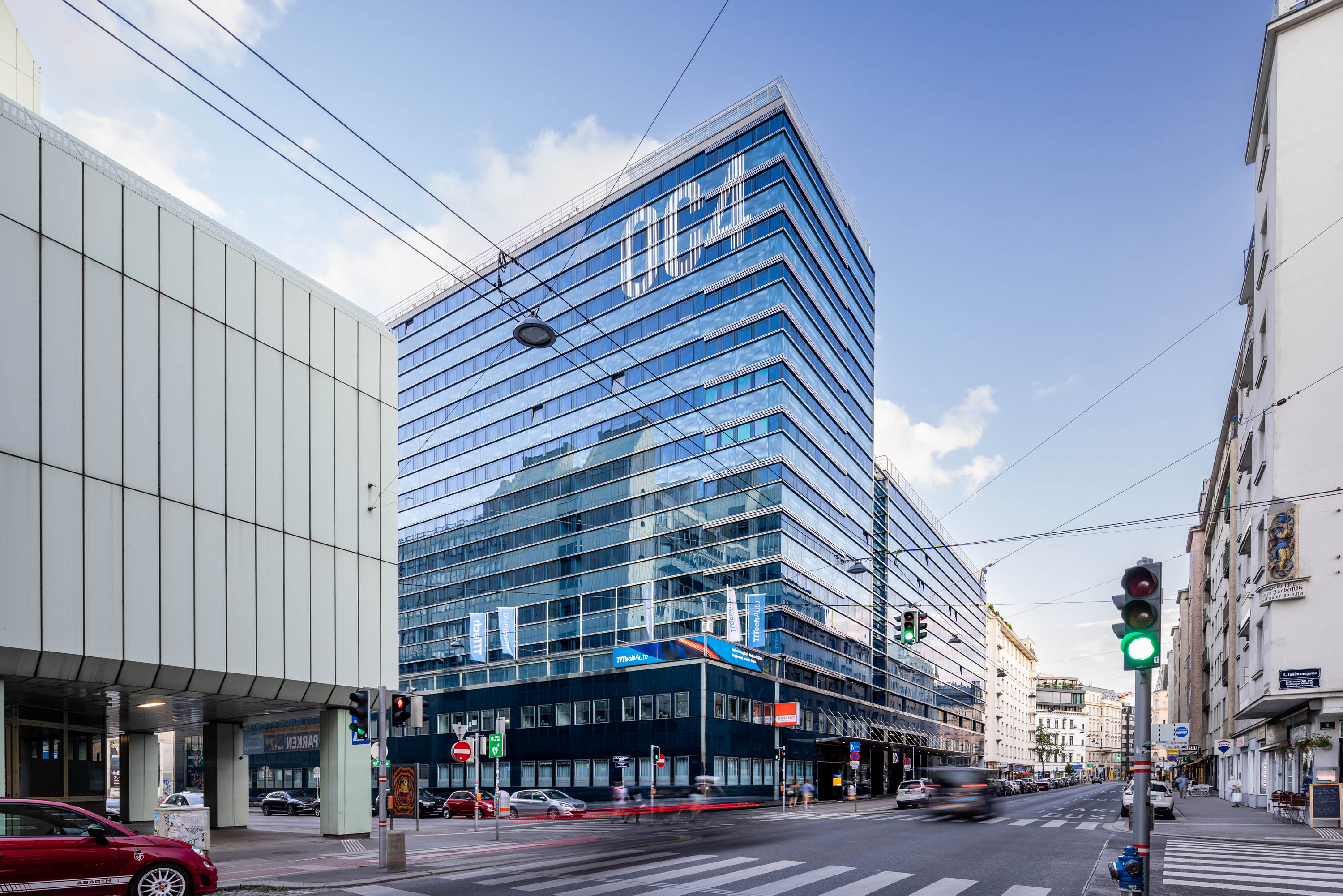 Media library | TTTech Auto