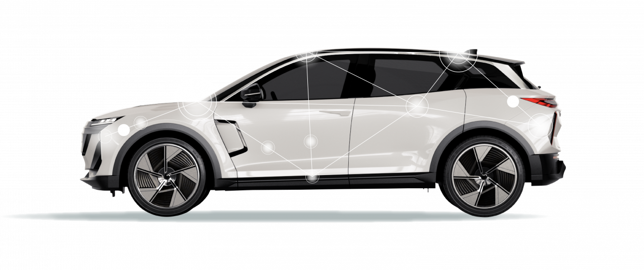 Leading software and hardware platforms from TTTech Auto