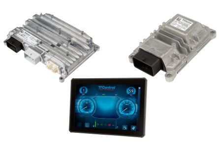 SDV Hardware Solutions | TTTech Auto