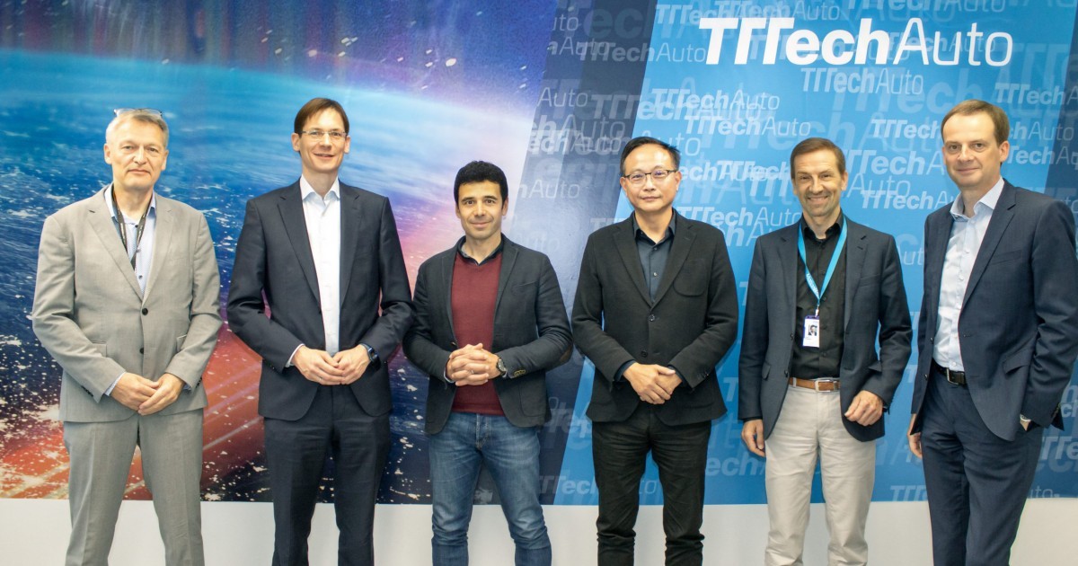 TTTech Auto and ZettaScale Technology join forces | TTTech Auto