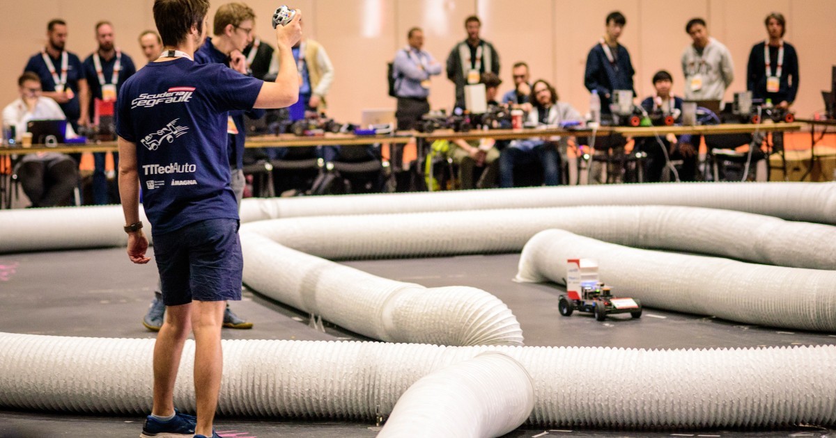 TTTech Auto celebrates TU Wien’s Scuderia Segfault’s success at the ...