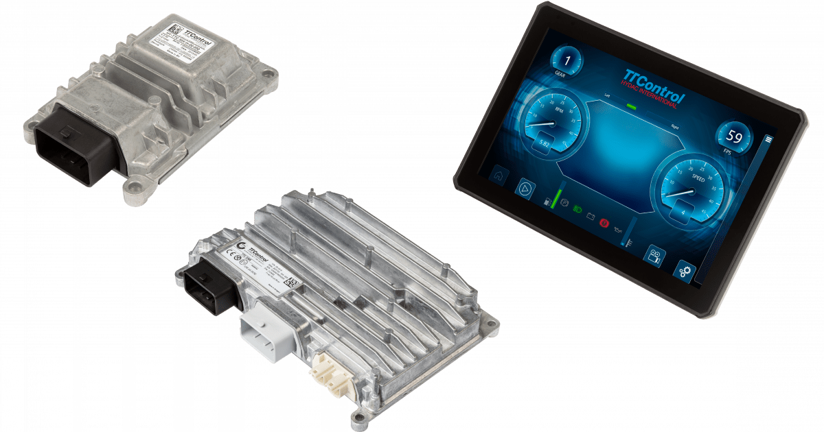 Small Volume ECUs | TTTech Auto