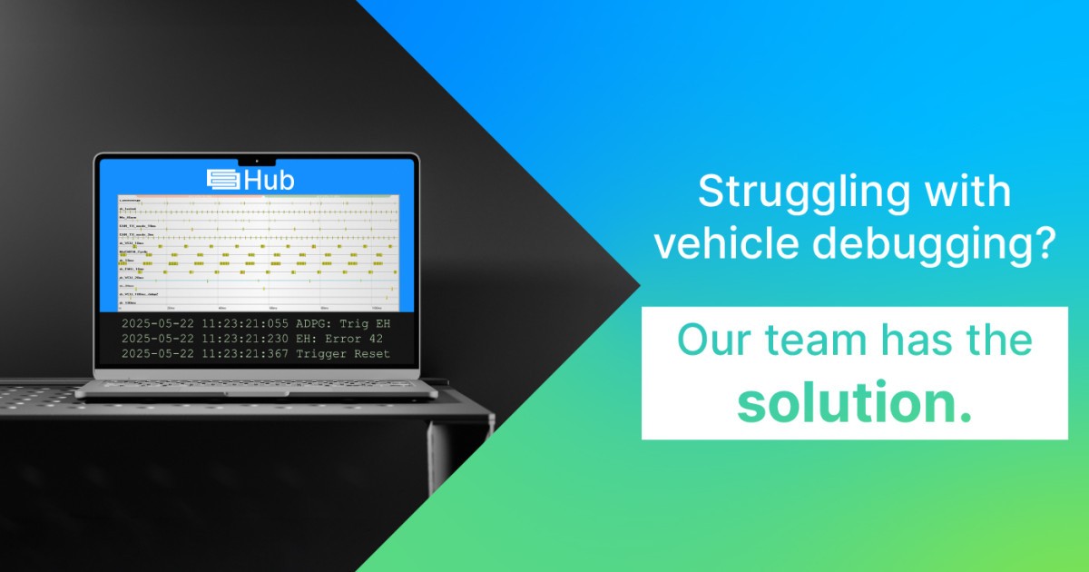 Remote Debugging of Test Vehicles: Faster Insights, Fewer Test Loops ...